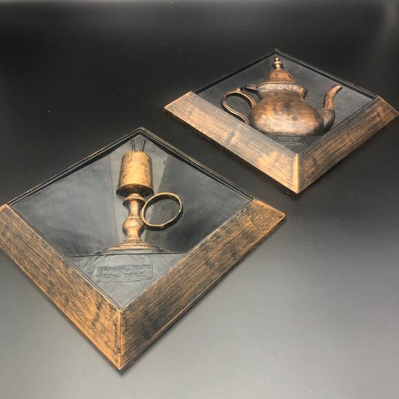 Bailey & Putman | Accents | Vintage Bailey Putman Plastic Kitchen Decor ...